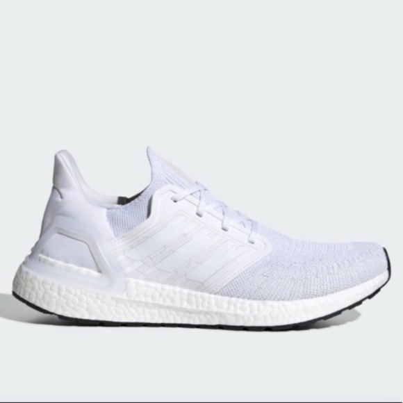 adidas | Shoes | Adidas Ultraboost 2 Triple White | Poshmark